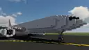 Airbus A330-300 | 1.5:1 Scale [UPDATED] + Download Minecraft Map