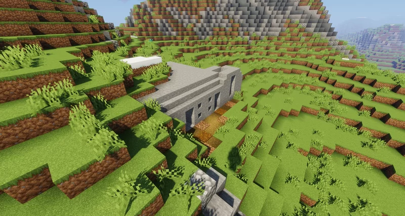 [Schematic][1.16.5+/1.7.10(modded)]Regelbau 621 WW2 Shelter for 10 men ...