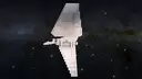 Star Wars - Lambda-class T-4a shuttle Minecraft Map