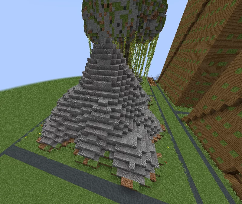 Mini Montaña Minecraft Map