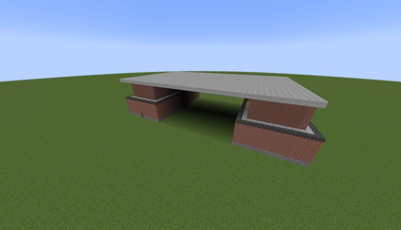 Gm_Flatgrass Minecraft Map