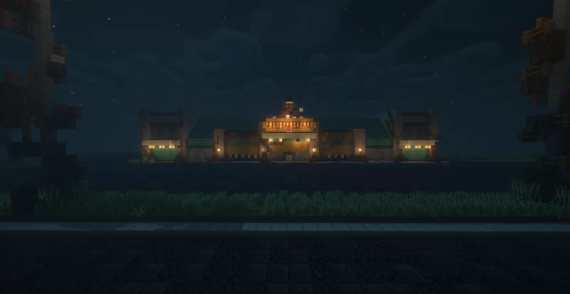 Five Nights At Freddy's: The Movie Map (FNAF MOVIE Set) [WIP - 1.21.4 ...