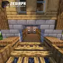 Fisherman House #2 - Zediaph Minecraft Map