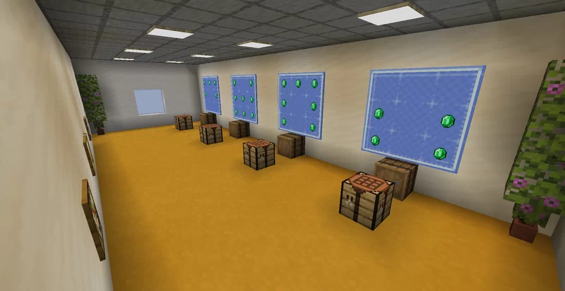 Weird Craftings Map Minecraft Map