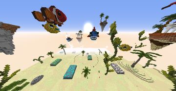 Boxpvp Minecraft Maps with Downloadable Map | Planet Minecraft Community