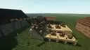 Medieval Town Pack - Conquest | Interiors | Download Minecraft Map
