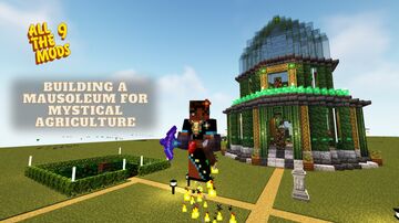 Atm9 Minecraft Maps | Planet Minecraft Community