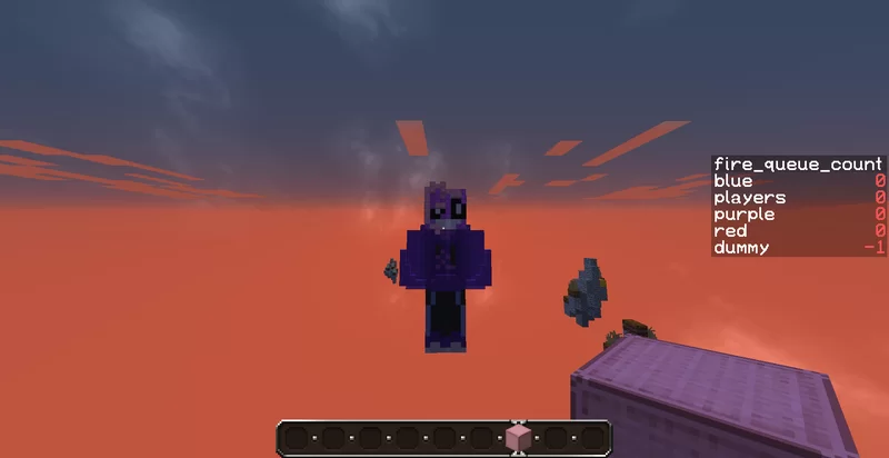 𝐅𝐈𝐑𝐄𝐒𝐓𝐀𝐑𝐓𝐄𝐑 Minecraft Map