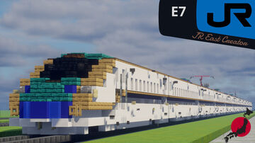 JR-East-Creator on Planet Minecraft