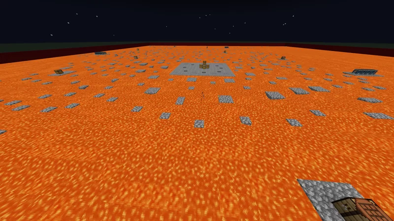 Battle maps Minecraft Map