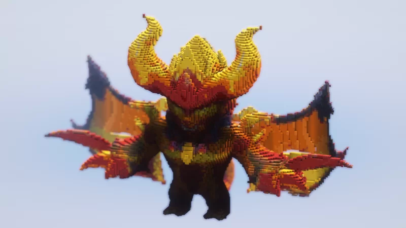 Demon Mortis Minecraft Map