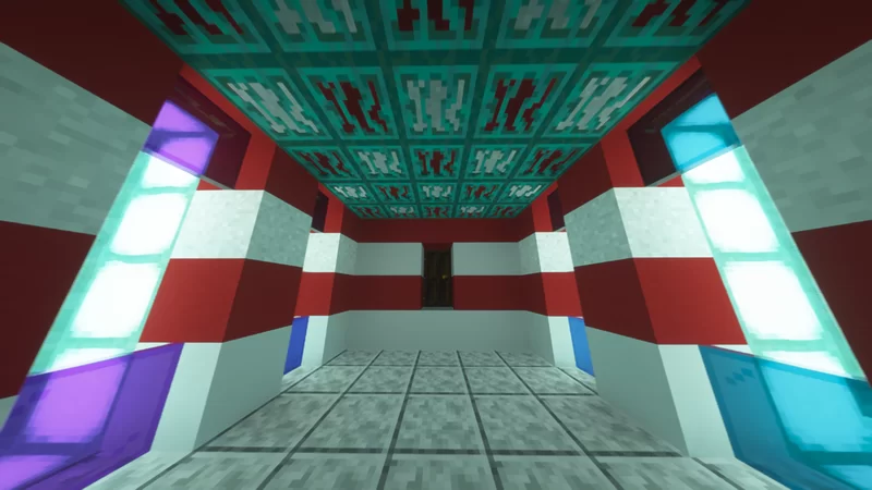 RTX TEST FOR PC V1 Minecraft Map