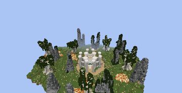 Lobby Minecraft Maps with Downloadable Schematic | Planet Minecraft ...