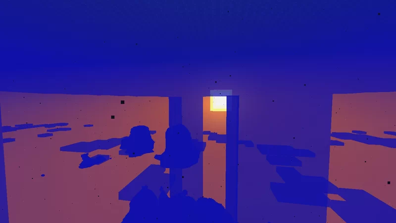 Raft Survival by: Humogus Minecraft Map