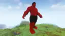 Minecraft Red Hulk Statue Minecraft Map