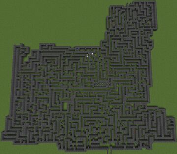 Minecraft Maps with Downloadable Map for Bedrock Edition