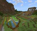 Insane Minecraft world Minecraft Map