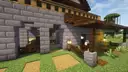 🏡🧱 Cozy Medieval House | Download & Tutorial Minecraft Map
