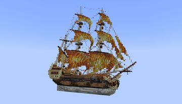 Galleon Minecraft Maps | Planet Minecraft Community