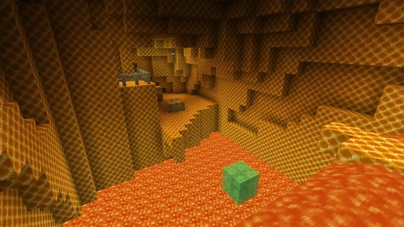 Parkour Birthday Minecraft Map