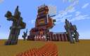Hazbin Hotel Rp Minecraft Map