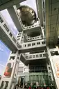 Fuji Broadcasting Center Minecraft Map