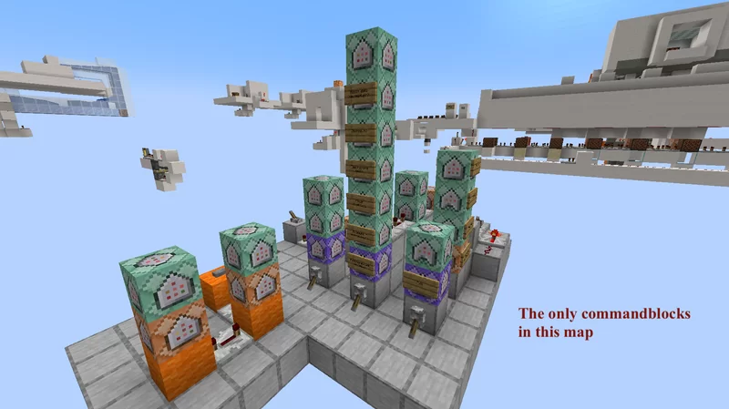 Troll Playground Minecraft Map