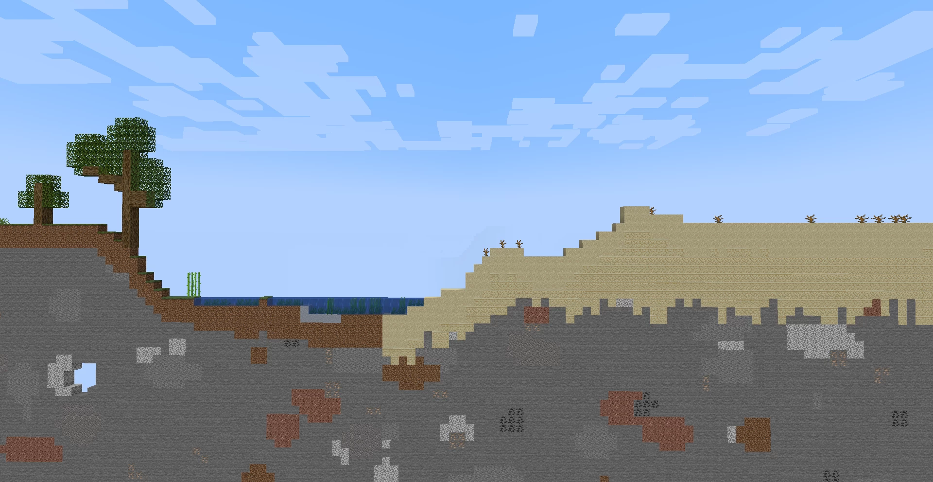 Minecraft 2d World 2D Minecraft [1.17 Update] TurboWarp