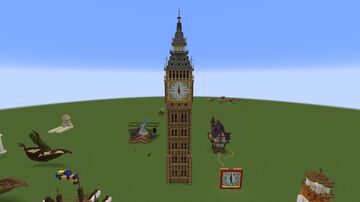 Bigben Minecraft Maps | Planet Minecraft Community