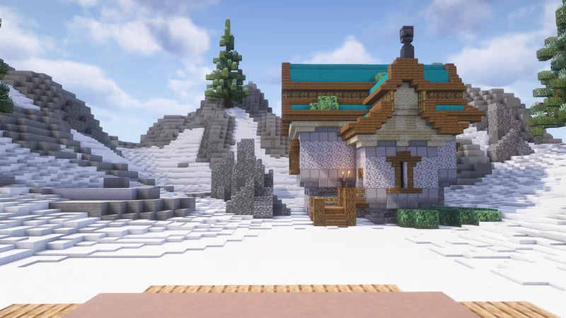 (Free) Afk Lobby / Waiting Lobby Minecraft Map