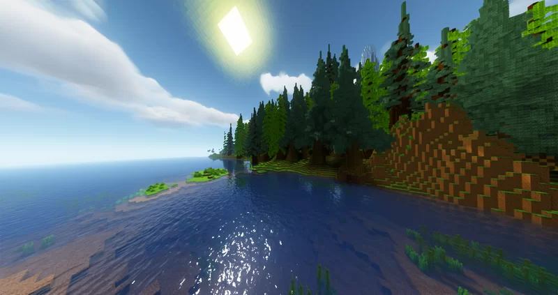 island v1.0 Minecraft Map