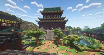 China Minecraft Maps | Planet Minecraft Community