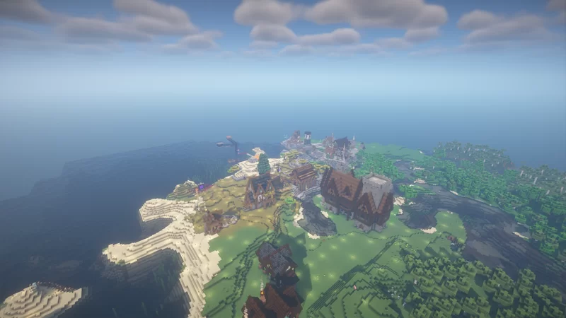 Minecraft survival 2 Minecraft Map