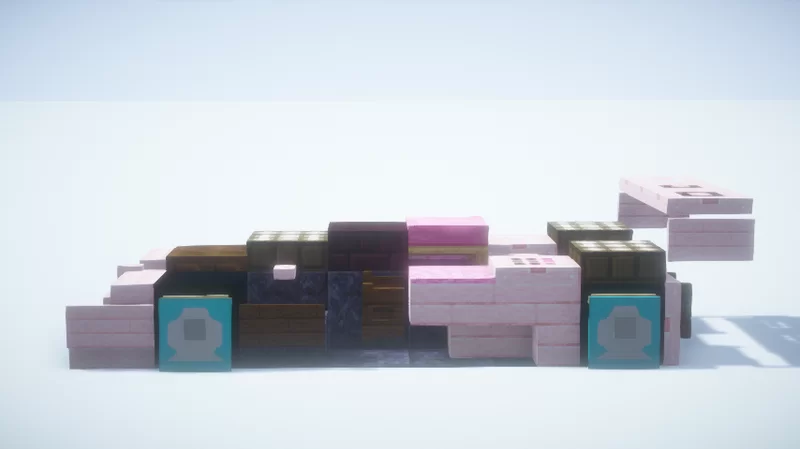 Highspeed Etoile - ami-chan '29 Minecraft Map