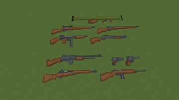 Ww2 Minecraft Maps for Bedrock Edition | Planet Minecraft Community