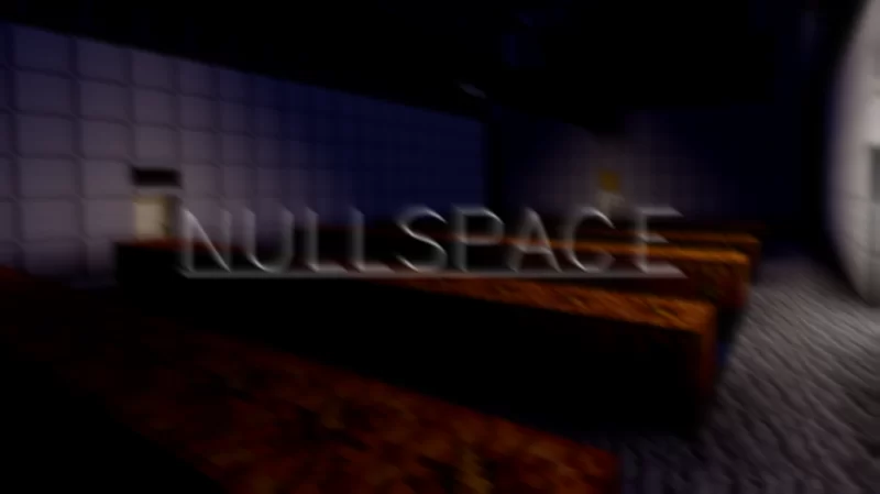 Nullspace Minecraft Map