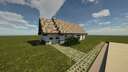 Umsoea Modern House Minecraft Map