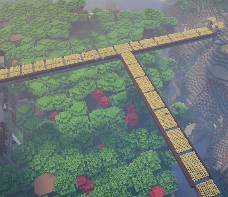 Limited Life World Recreation 1.21 Minecraft Map