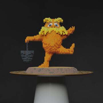 Lorax Minecraft Maps | Planet Minecraft Community