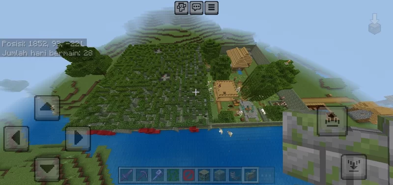 MAZE TRIAL By Xdrizzpyse [1.21+] Minecraft Map