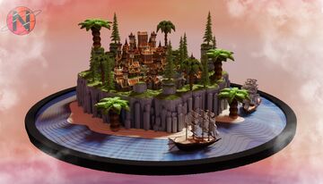 Spawn Minecraft Maps with Downloadable Schematic | Page 2