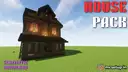 WOODEN HOUSE PACKS SCHEMATIC DOWNLOAD Minecraft Map