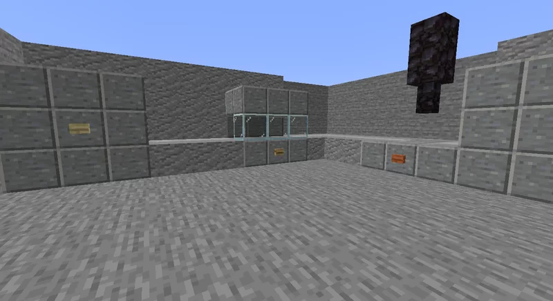 Simple Cake Factory Minecraft Map