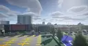 High school College Letendre Minecraft Map