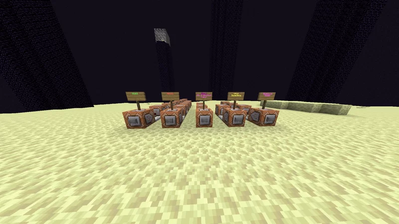 OneShot V1(Minecraft Speedruning Practice Map) Minecraft Map