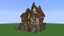 Fantasy House #3 Minecraft Map