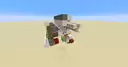 Item Frame Locked Door Minecraft Map
