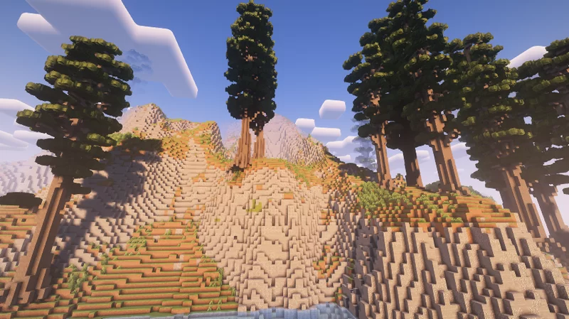 Twilight Pinnacle Minecraft Map