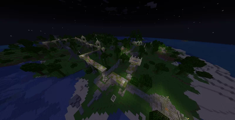 Minecraft World Adventure Demo Minecraft Map