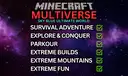 Minecraft Multiverse - Megabuild Edition Minecraft Map